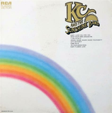Kc And The Sunshine Band Part 3 1976 Vinyl Discogs
