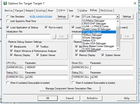Stm32hal库学习（一） 搭建工程模板 Csdn博客