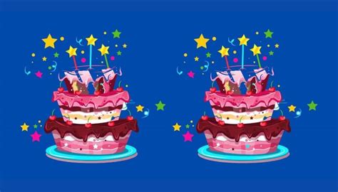 Do You Have A Sharp Enough Sense Of Observation To Identify The 3 Differences In Less Than 15