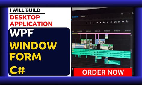 Develop Window Form Or Wpf Application In C Sharp By Olaprogtech Fiverr