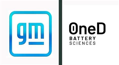 Gm And Oned Battery Sciences Collaborate On Joint Randd Of Silicon Anode Technology For More