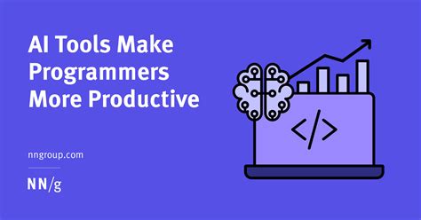 Ai Tools Make Programmers More Productive Nng