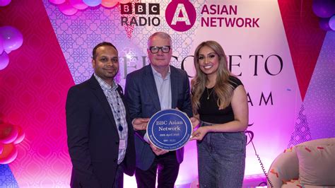 Bbc Asian Network Launches Live From Birmingham Studios Easterneye