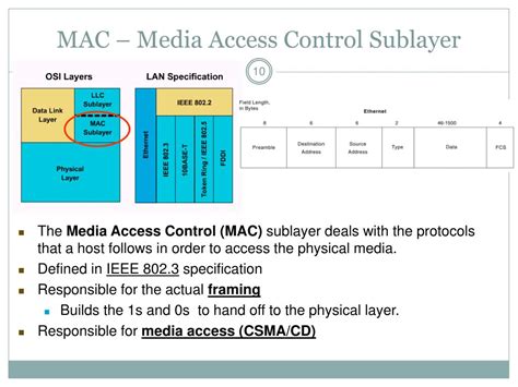ppt chapter 9 ethernet part 1 powerpoint presentation free