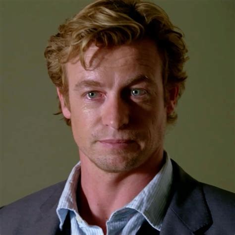 Patrick Jane Icon The Mentalist Season 1 In 2025 The Mentalist