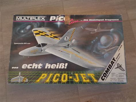 Pico Jet Rc Modell Von Multiplex Kaufen Auf Ricardo