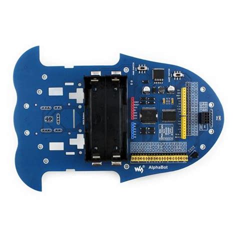 Raspberry Pi Robot Building Kit