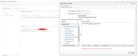 How To Custom Sort Months In Obiee 12 — Oracle Analytics