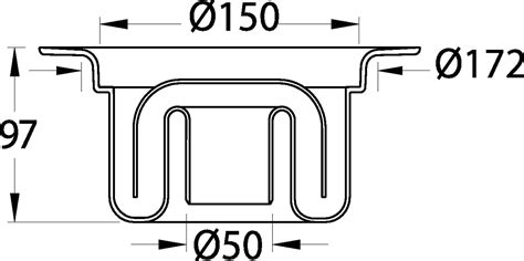 Siphons And Accessoires Pour Siphons Accessoires Système Douche Gerflor