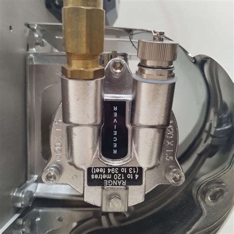 Open path gas detector Dräger Polytron Pulsar تحویل فوری