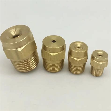 Brass Nozzle At Best Price In India