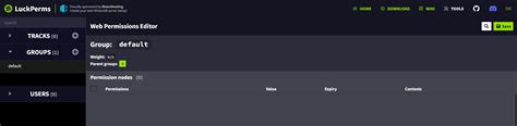 comment configurer le plugin luckperms dans minecraft nitrado