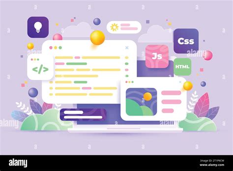 Web Ui Ux Design Web Development Concept Web Design Application
