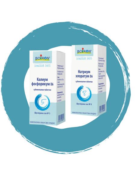 Шуслерови соли комбинация при висока температура