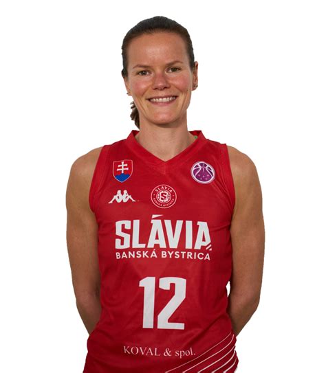 Laura Van Dalen Slávia Banská Bystrica