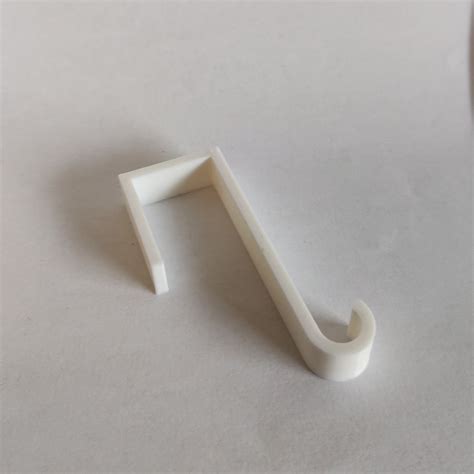 Parametric Hook By VTX Download Free STL Model Printables Com