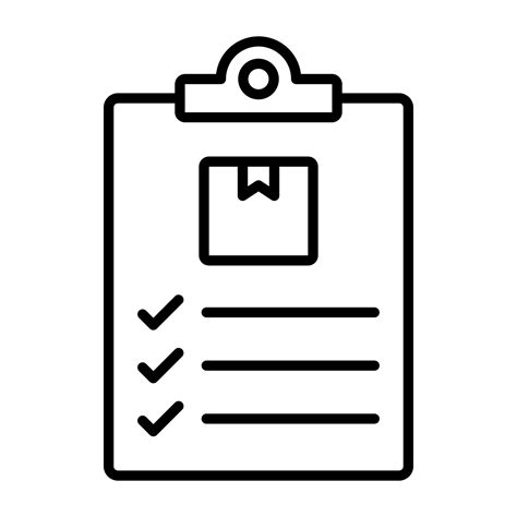 Inventory Management Vector Icon 21649854 Vector Art At Vecteezy