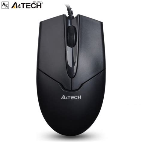 A Tech OP NU V TRACK Optical Mouse Aladinshopper