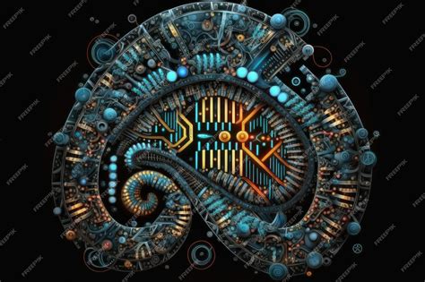 premium ai image genetic programming system creating unique solutions