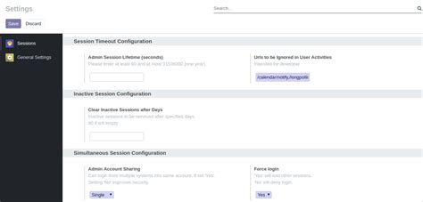 Odoo User Login Security Secure Your Odoo User Login