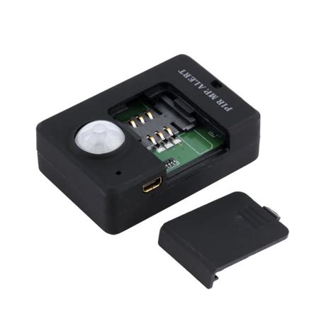 💰kaufe mini gsm pir alarm bewegungssensor alarm infrarot wireless gsm