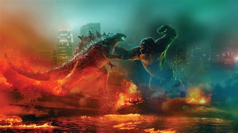 Godzilla Vs Kong Sinfronterasymas