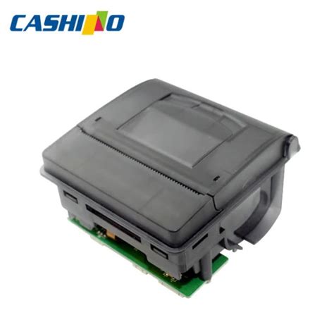 Small Low Price 58mm Mini Digital Mobile Receipt Thermal Printer With Ttl Rs232 Small Thermal