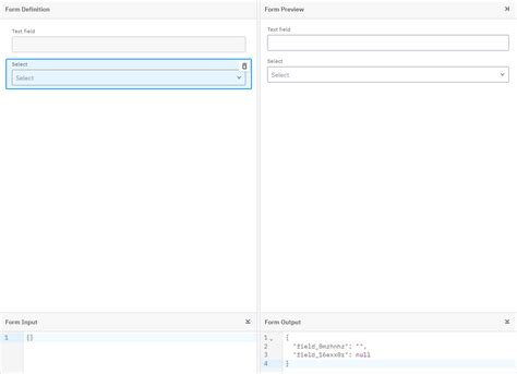 Select Element Defaults To String When Selecting As Default Issue 562 Bpmn Io Form Js