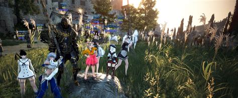 [스크린샷 And 영상] [pc방지원] 수랑수랑🌺 검은사막 한국