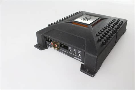 Jbl Amplifier Property Room