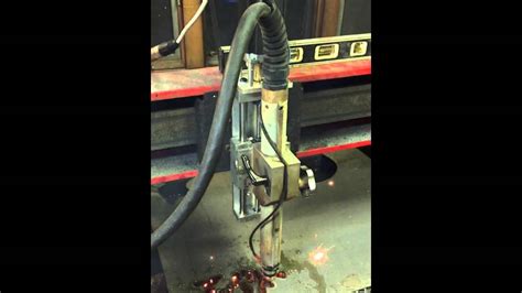 Torchmate Height Control With Flashcut Cnc Youtube