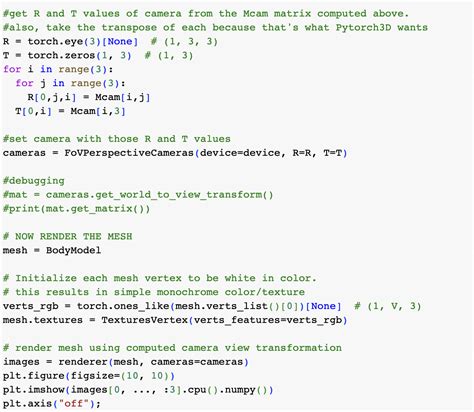 Solved Rendering An Image After All The Above Is Said And Chegg Com