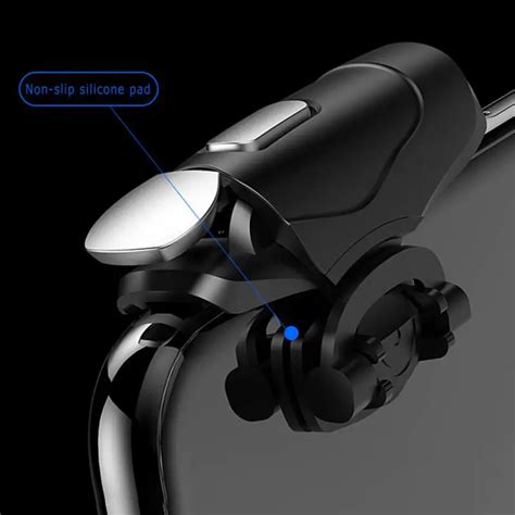 For Pubg Gamepad Mobile Controller Game Shooter Trigger Button For Iphone Android Smartphone