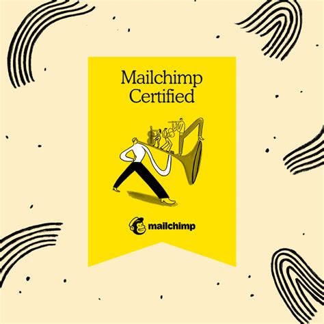 🚨exciting Update 🚨 I Am Excited To Announce That Im Officially Certified In Mailchimp 🎉