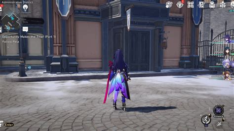 Honkai Star Rail Anomaly Detection Where Are You Mystery Trotter Event