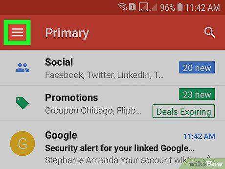 Ways To Recall An Email In Gmail WikiHow Ways To Recall An Email In Gmail WikiHow