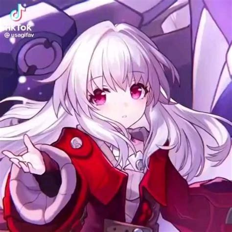 Clara 』 Video Anime Monochrome Stars Anime Characters