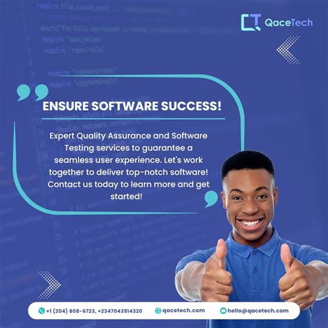 Qacetech Software Testing Company On Linkedin Softwaretesting Quality