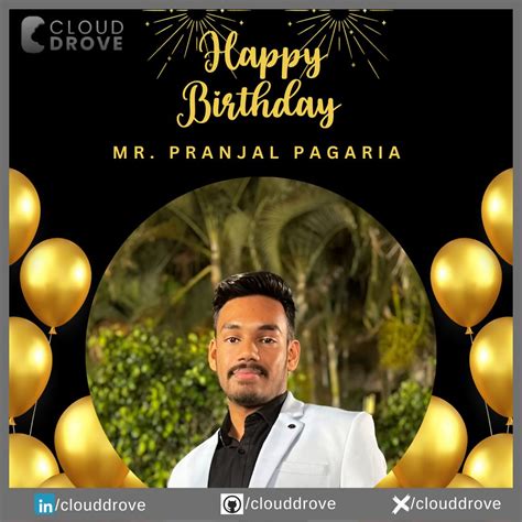 Clouddrove On Linkedin Birthday Celebration Happiness Team