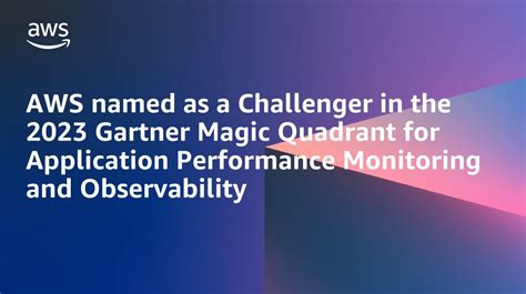 Gartner Magic Quadrant For Apm And Observability Outlet Mediakurakani