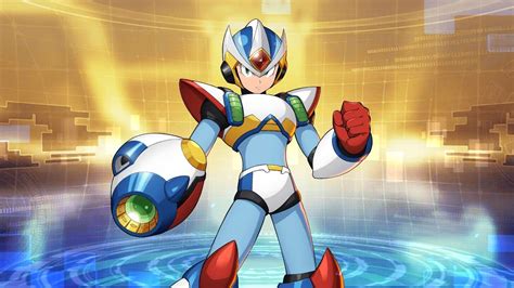 Mega Man X Dive To End Service On September 27 Update Gematsu