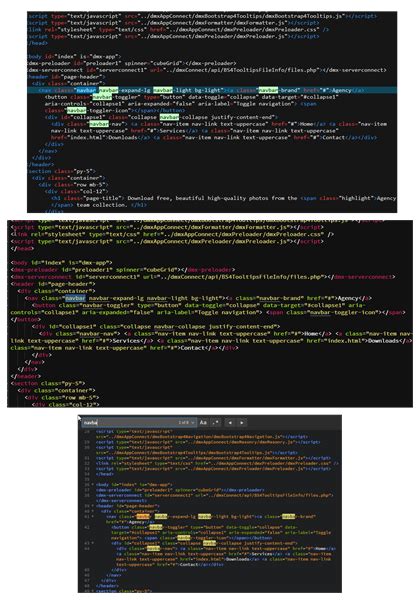 Improve Visibility Of Highlighted Text In Code View Feature Request