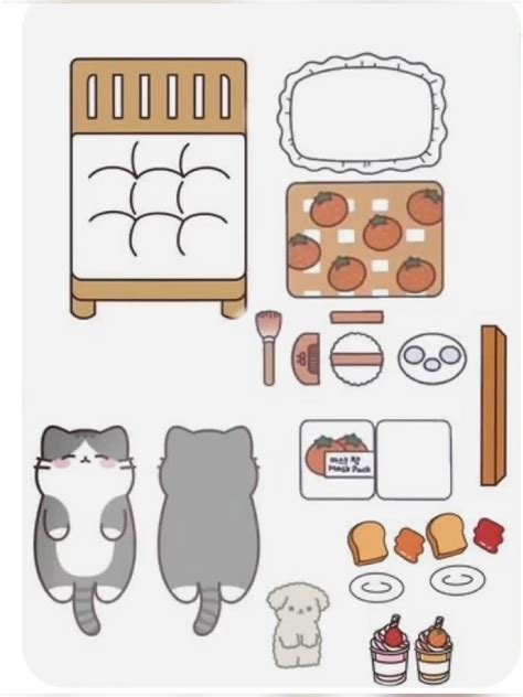 수제 종이 말랑이 랜덤박스 만들기｜도안나눔｜diy Homemade Blind Bags And Paper Squishy Artofit