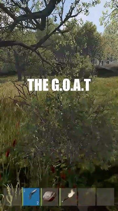 The Goat Shorts Rust Rustshorts Rustclips Rustgame Youtube