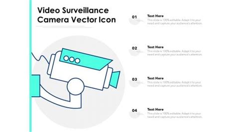 Video Surveillance Powerpoint Templates Slides And Graphics