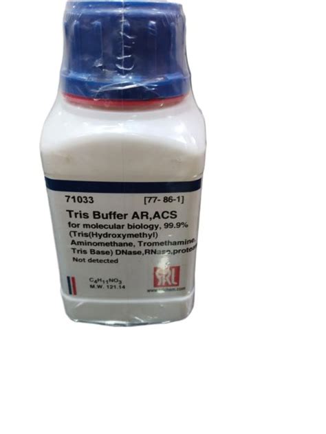 Tris Buffer Ar Acs For Molecular Biology 99 9 Bd