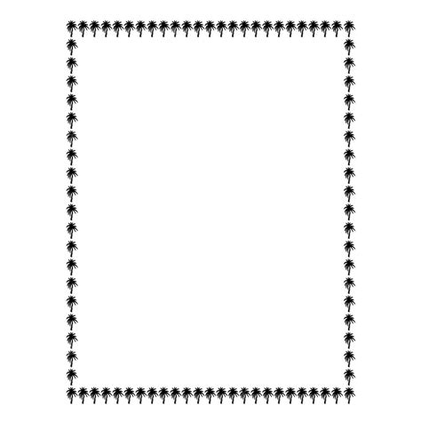 Tree Frame Vector PNG Vector PSD And Clipart With Transparent Background For Free Download