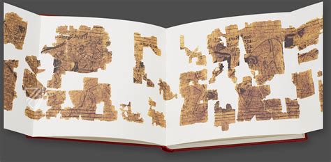 Erotic Papyrus Ziereis Facsimiles