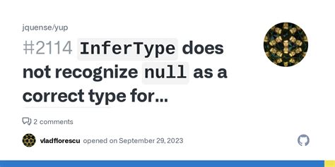 `infertype` Does Not Recognize `null` As A Correct Type For `nullable