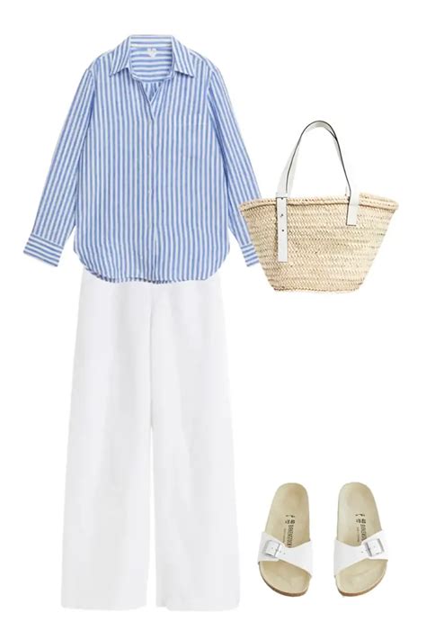 Summer Work Picnic Dress Code Dressy Casual Essentials Shunvogue